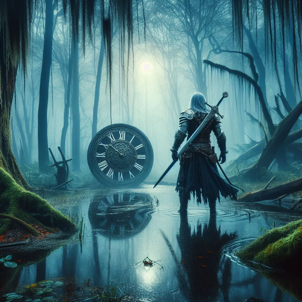 Conceito de Viagem no Tempo | Mundo de Yurth Wiki | Fandom