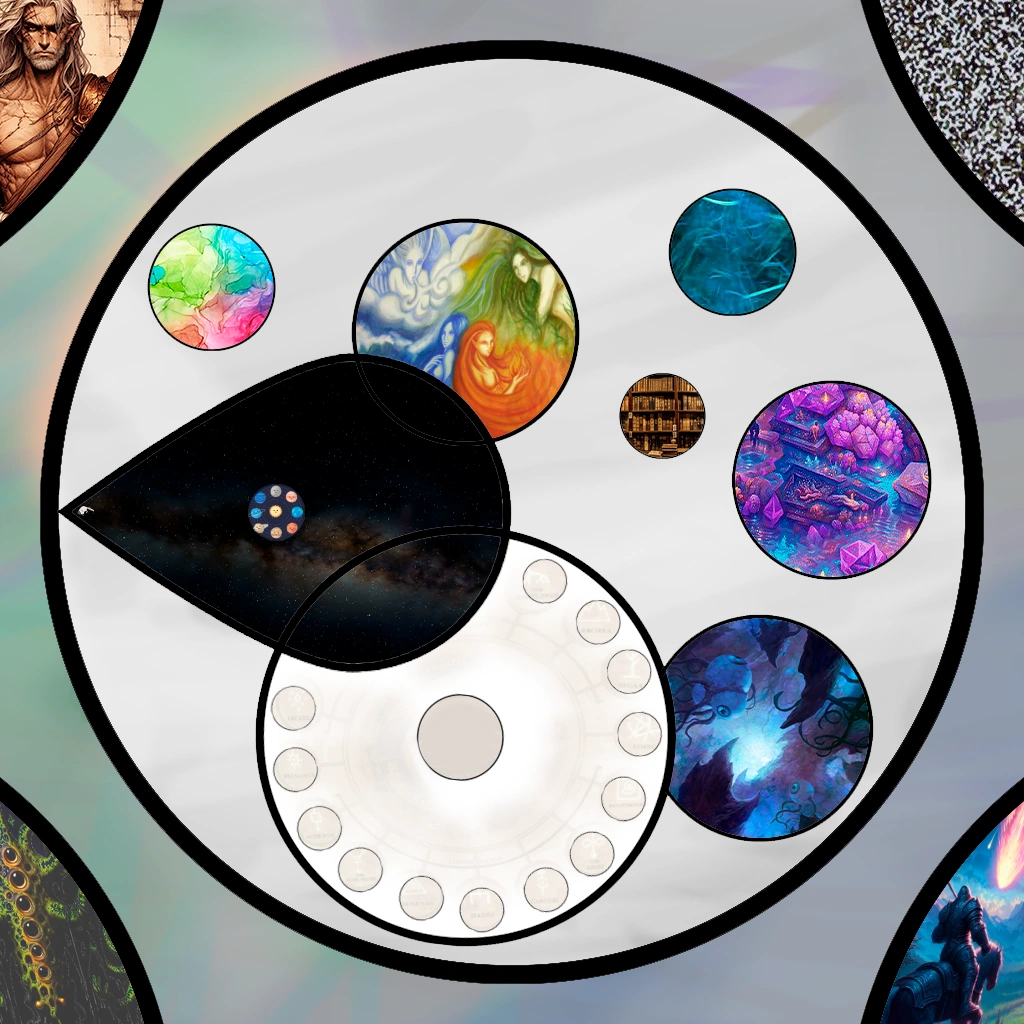 Universo Comum | Mundo de Yurth Wiki | Fandom