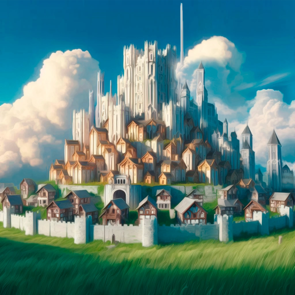 Reino de Angel | Mundo de Yurth Wiki | Fandom