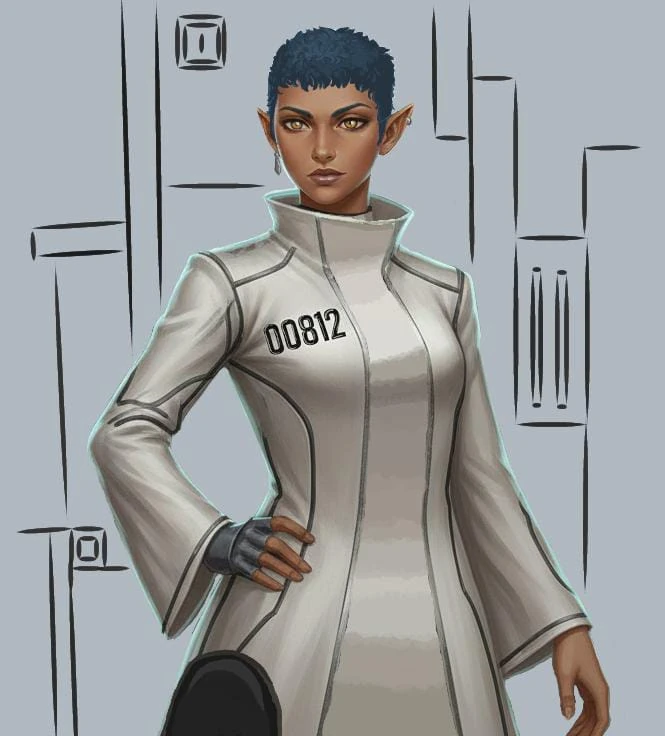 Dandara - 00812 | Mundo de Yurth Wiki | Fandom