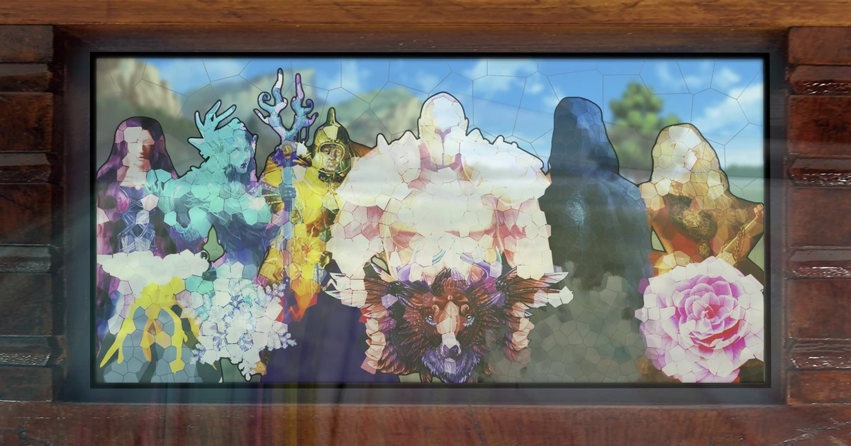 Deuses Antigos | Mundo de Yurth Wiki | Fandom