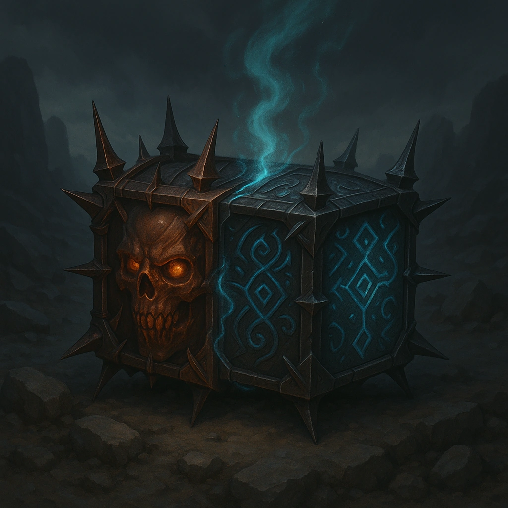 Filactéria Díade | Mundo de Yurth Wiki | Fandom