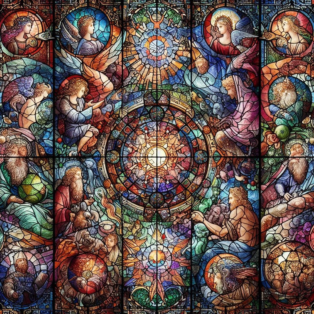 Deuses Comuns | Mundo de Yurth Wiki | Fandom