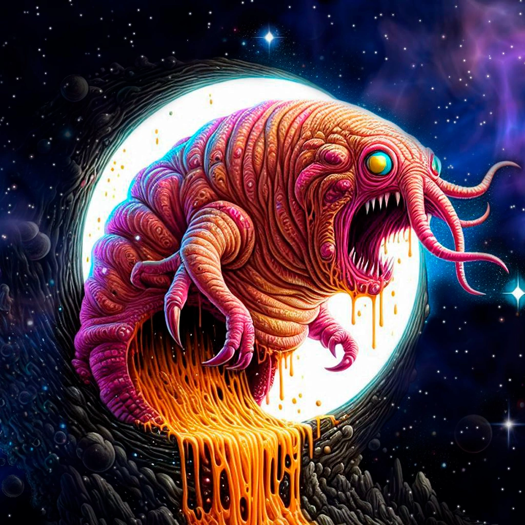 Ballera, a Besta Universal | Mundo de Yurth Wiki | Fandom