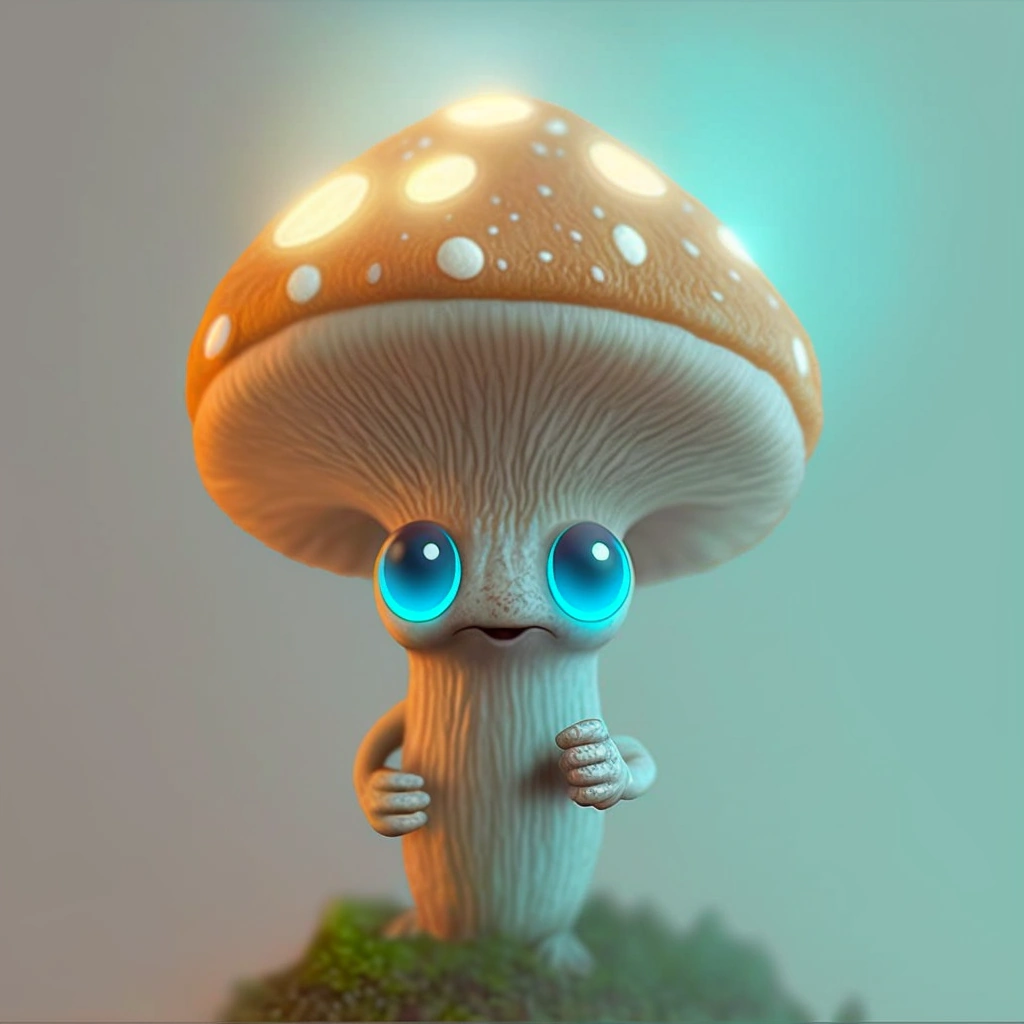 Cheyrin, o cogumelouco | Mundo de Yurth Wiki | Fandom