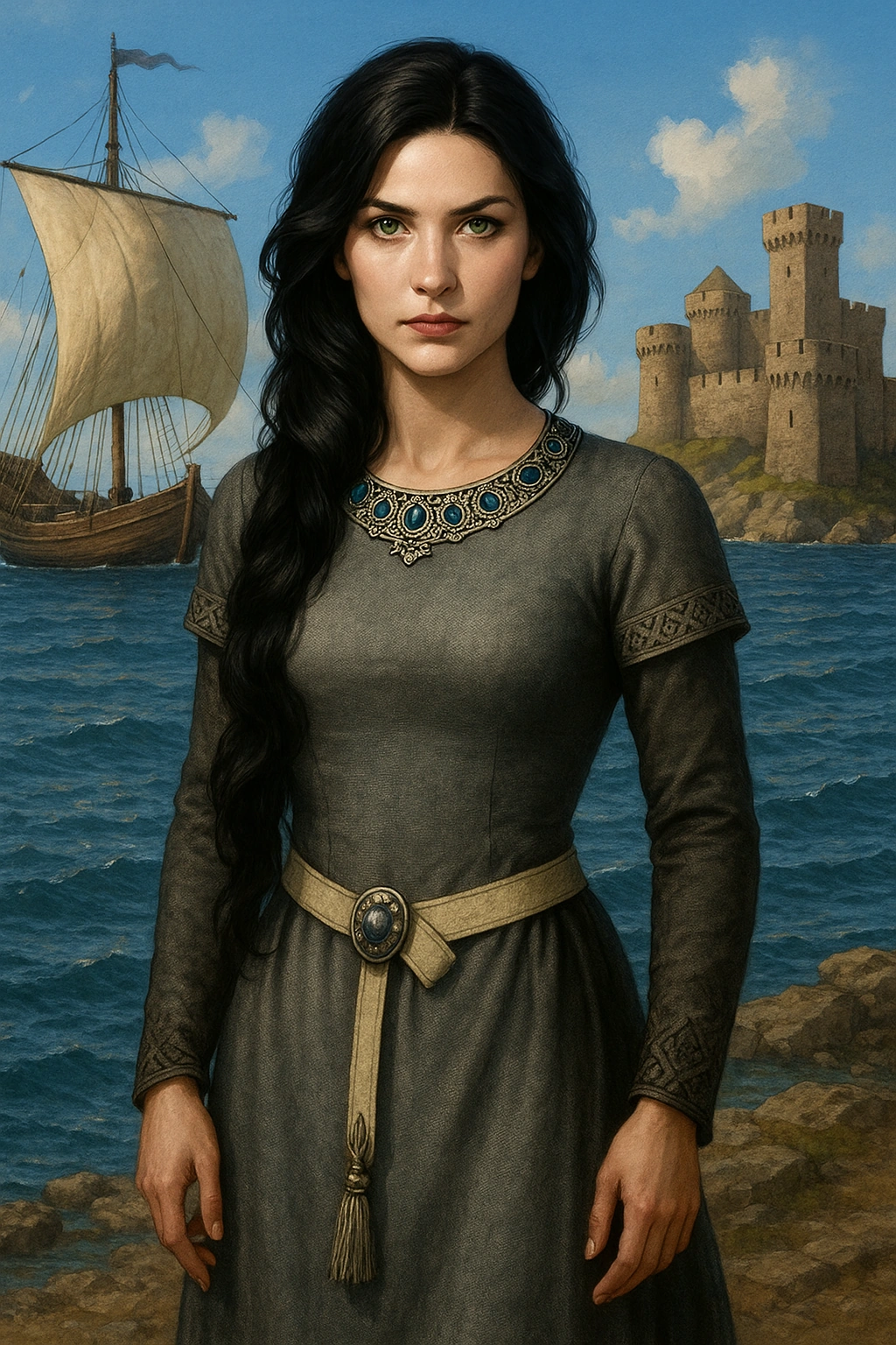 Vanessa Talerian | Mundo de Yurth Wiki | Fandom