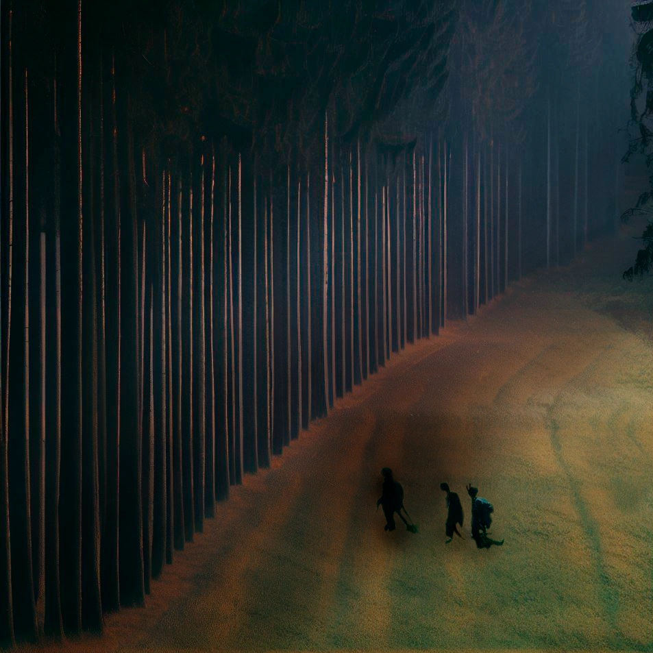 Floresta Impenetrável | Mundo de Yurth Wiki | Fandom