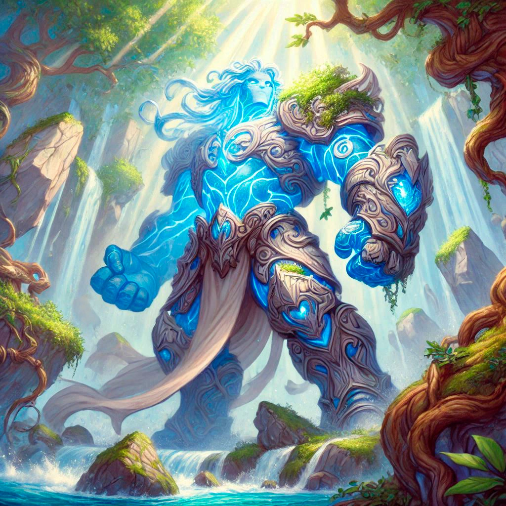 Ordem do Balanceamento | Mundo de Yurth Wiki | Fandom