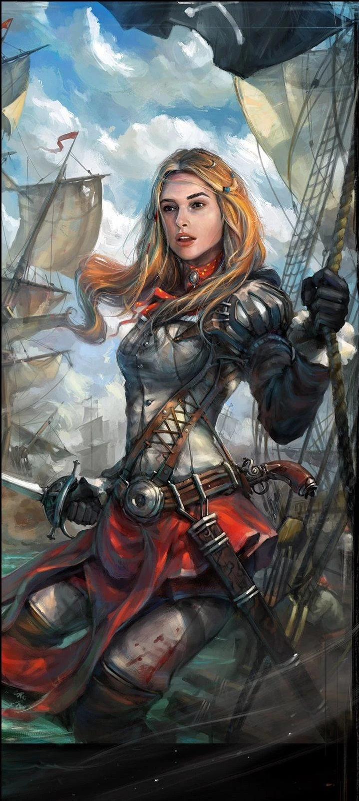 Mariane Conroy | RPG Project Kornoth Wiki | Fandom