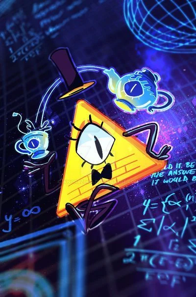 Bill Cipher | Wiki RPG - Rise of the Titans | Fandom
