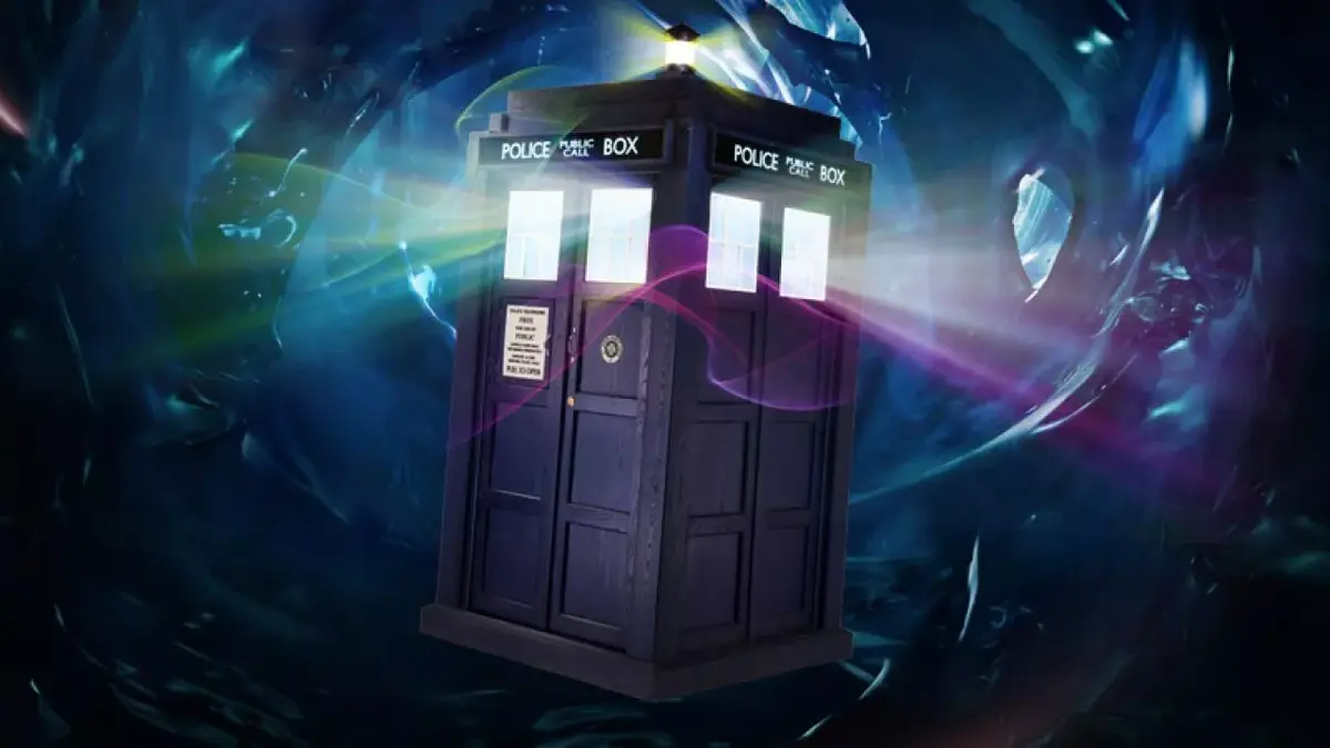 TARDIS | Wiki RPG - Rise of the Titans | Fandom