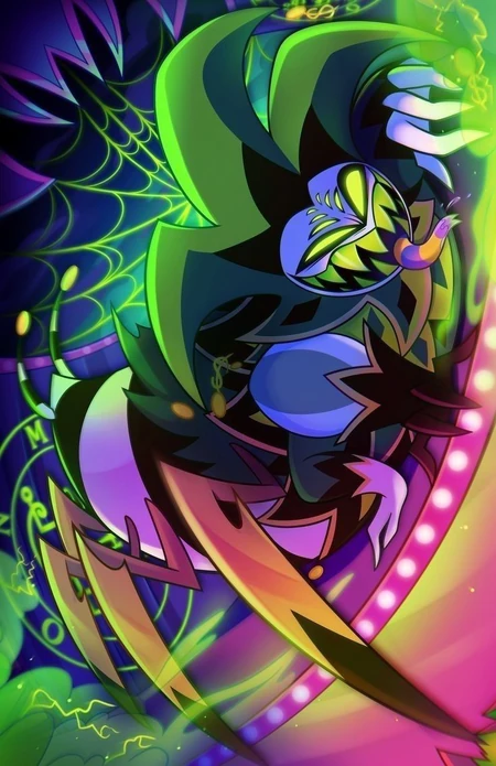 Mammon | Wiki RPG - Rise of the Titans | Fandom