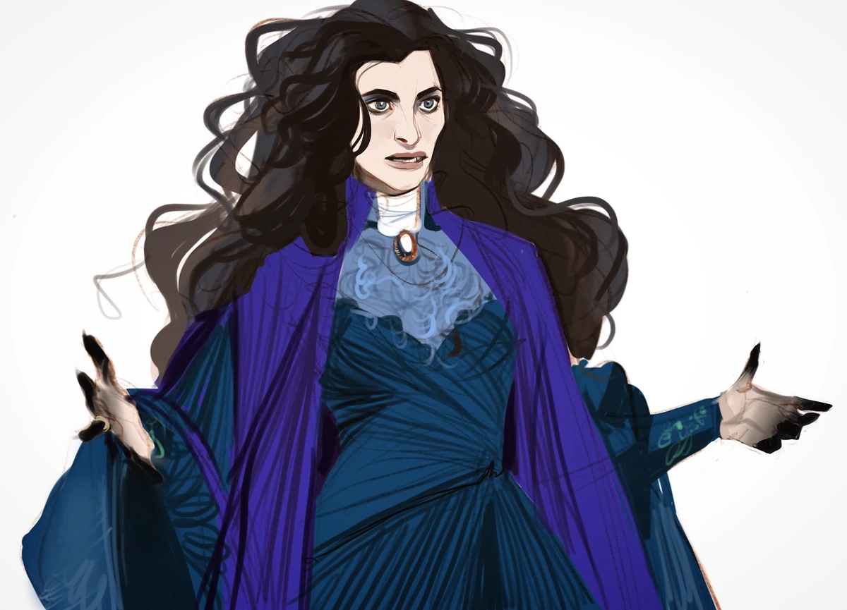Agatha Harkness | Wiki RPG - Rise of the Titans | Fandom