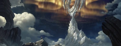 Monte Targon | Wiki RPG - Rise of the Titans | Fandom