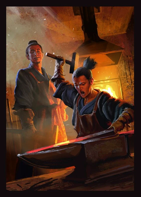 Crafting | Wiki RPG - Rise of the Titans | Fandom