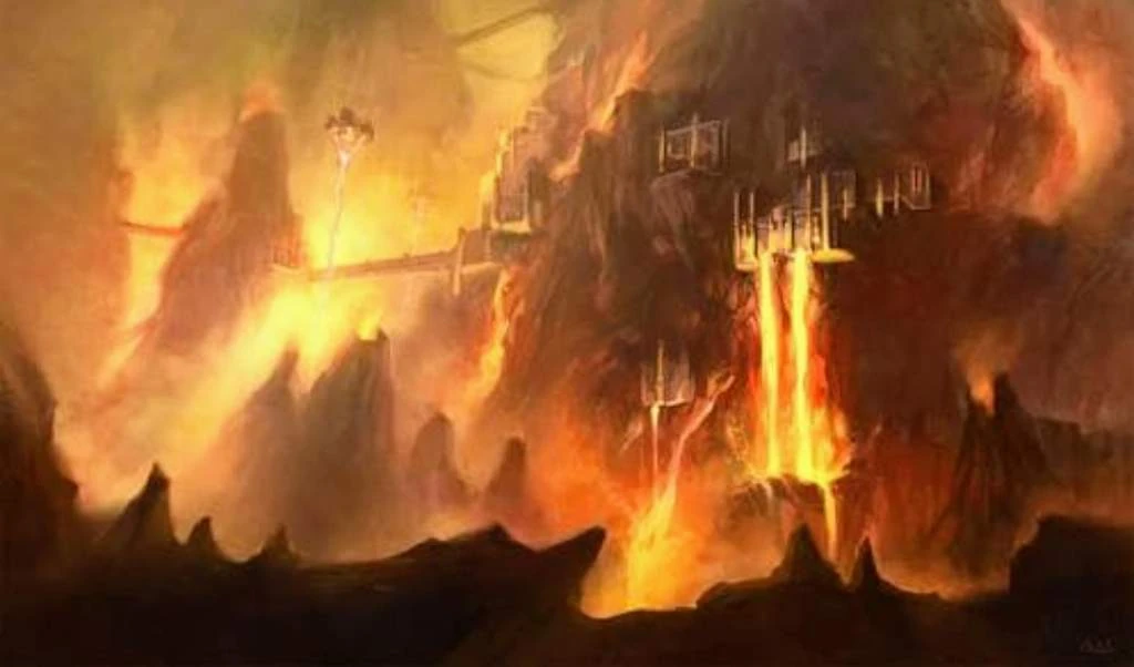 Muspelheim | Wiki RPG - Rise of the Titans | Fandom
