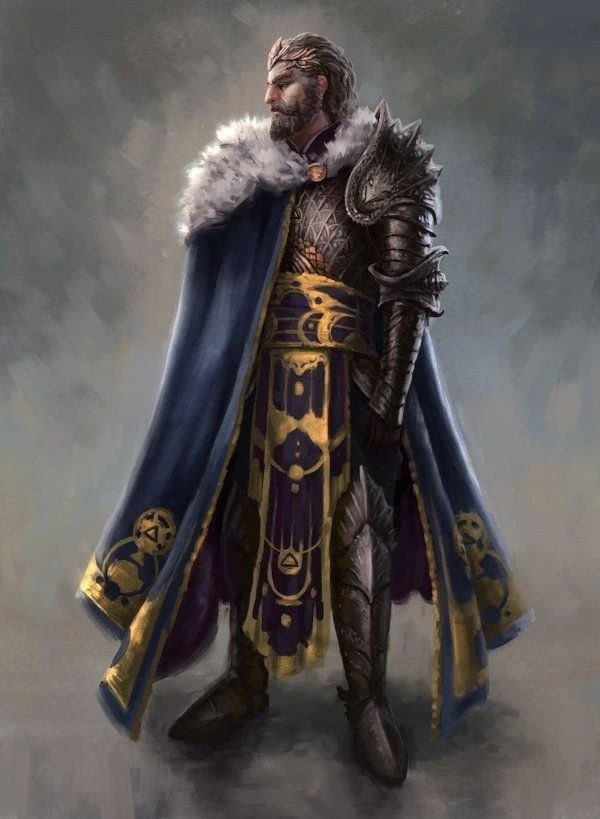 Uther Pendragon | Wiki RPG - Rise of the Titans | Fandom