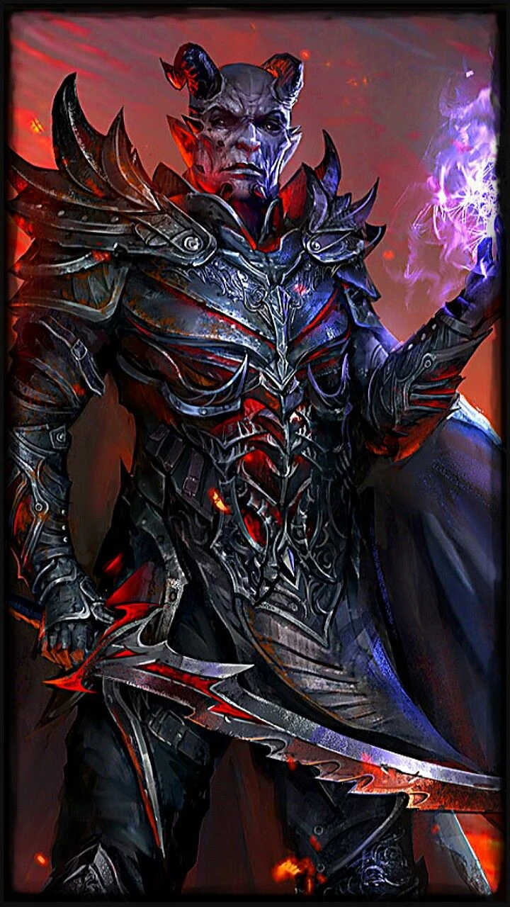 Categoria:Daedra | Wiki RPG - Rise of the Titans | Fandom