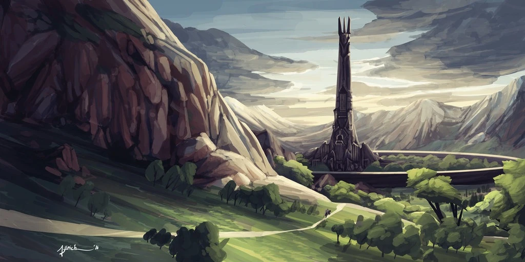 Isengard | Wiki RPG - Rise of the Titans | Fandom