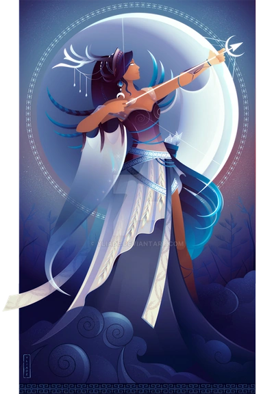 Ártemis | Wiki RPG - Rise of the Titans | Fandom