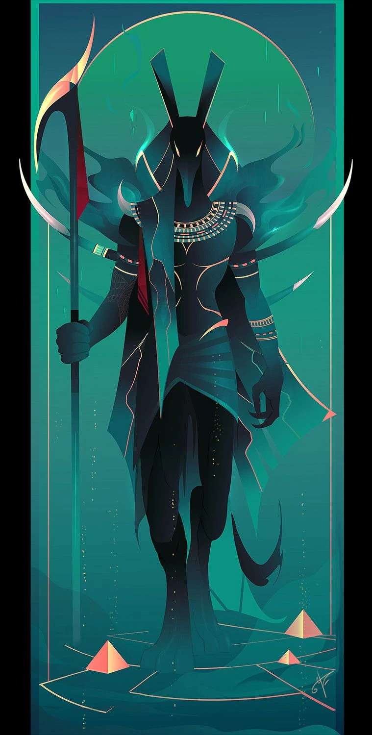 Seth | Wiki RPG - Rise of the Titans | Fandom