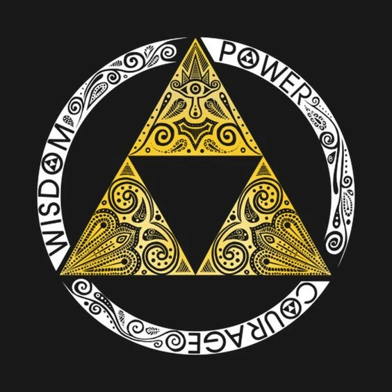 Triforce | Wiki RPG - Rise of the Titans | Fandom