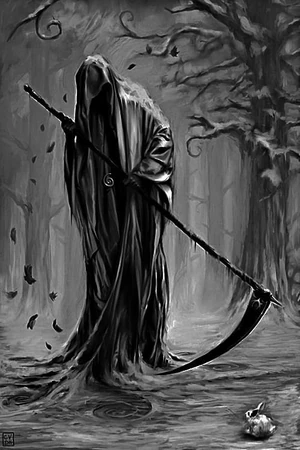 Foice da Morte | Wiki RPG - Rise of the Titans | Fandom