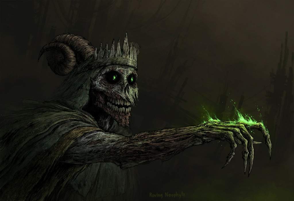 Categoria:Liches | Wiki RPG - Rise of the Titans | Fandom