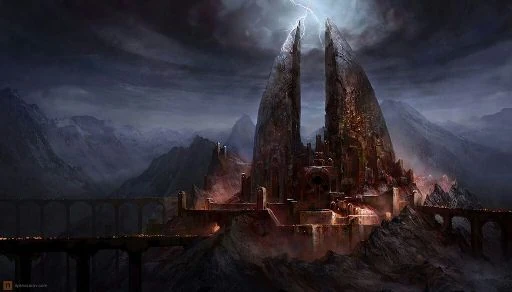 Carn Dûm | Wiki RPG - Rise of the Titans | Fandom