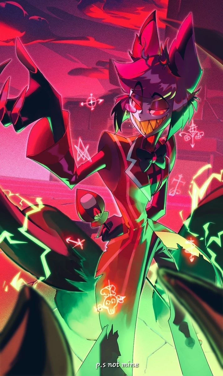 Alastor | Wiki RPG - Rise of the Titans | Fandom