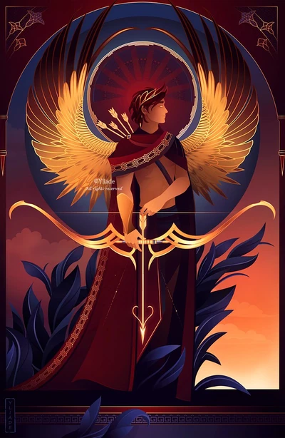 Eros | Wiki RPG - Rise of the Titans | Fandom