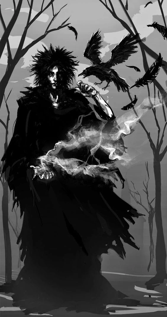 Morfeu | Wiki RPG - Rise of the Titans | Fandom