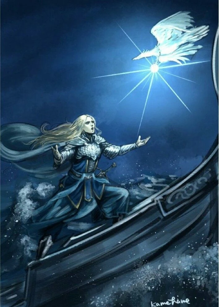 Eärendil | Wiki RPG - Rise of the Titans | Fandom