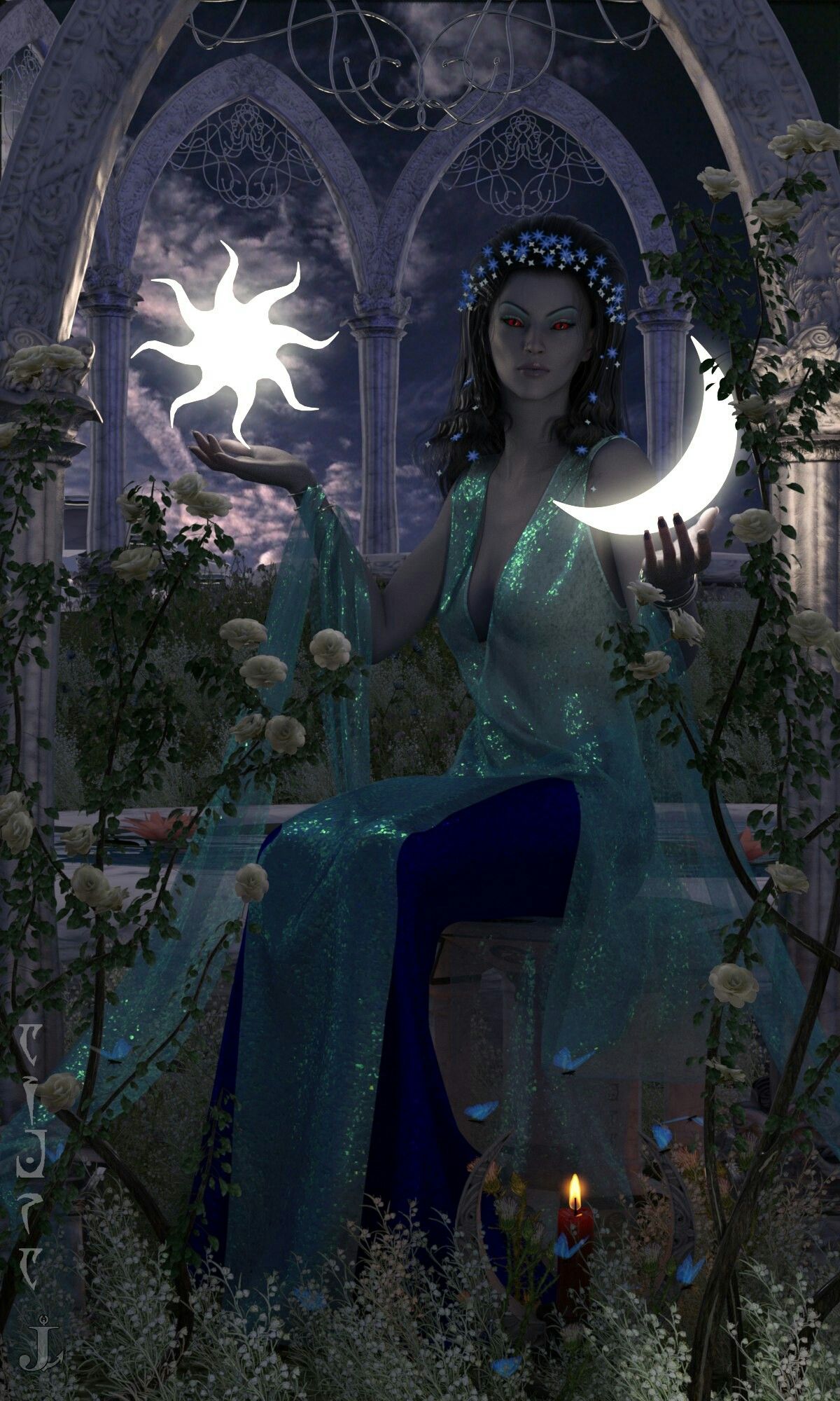 Azura Wiki Rpg Rise Of The Titans Fandom