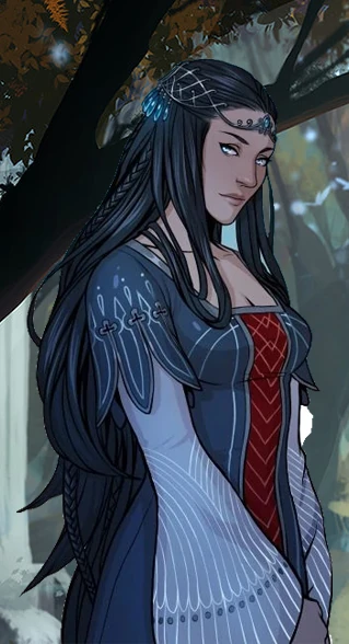 Melian | Wiki RPG - Rise of the Titans | Fandom