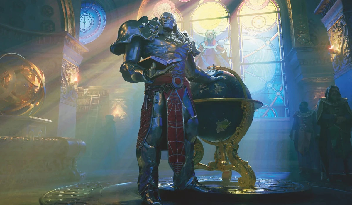 Karn | Wiki RPG - Rise of the Titans | Fandom