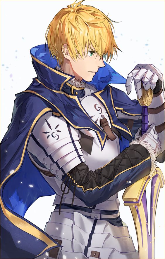 Arthur Pendragon | Wiki RPG - Rise of the Titans | Fandom