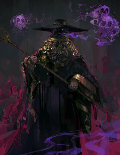 Caronte | Wiki RPG - Rise of the Titans | Fandom