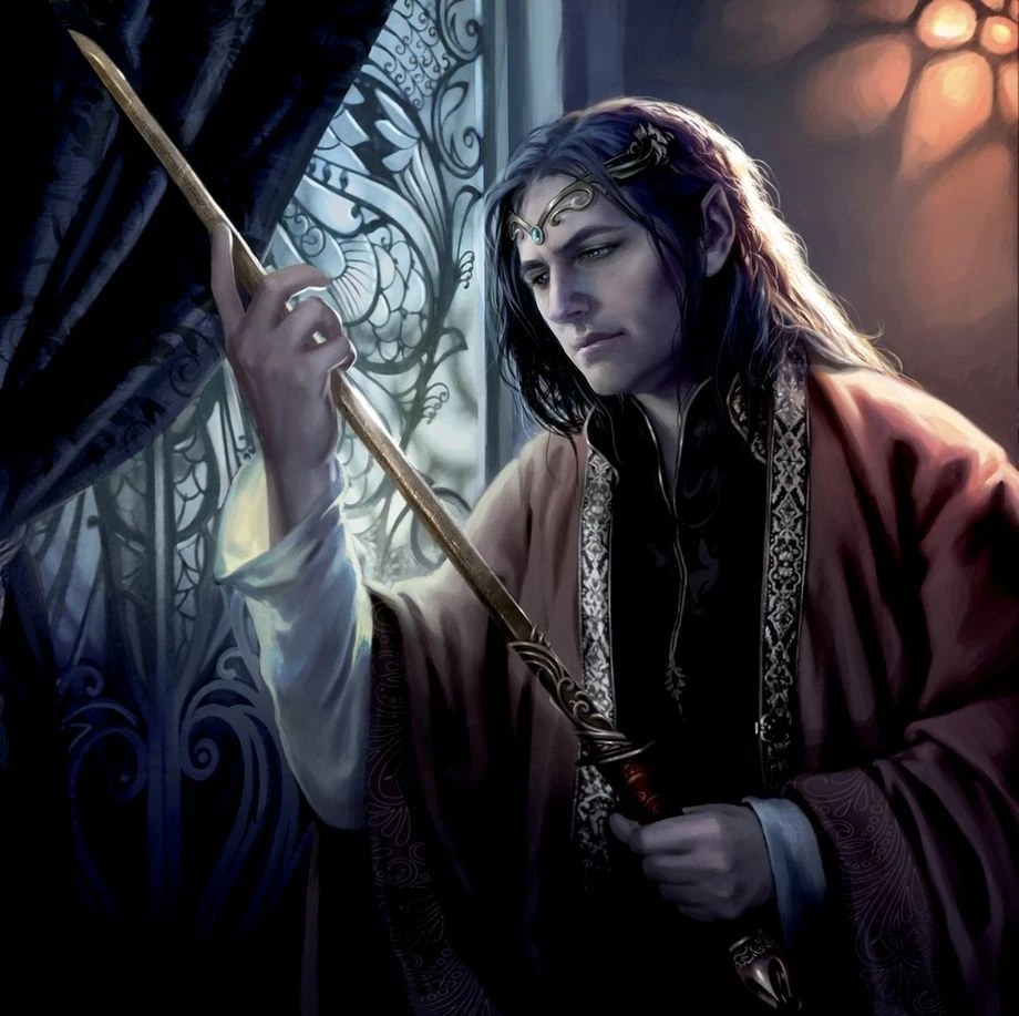 Elrond | Wiki RPG - Rise of the Titans | Fandom
