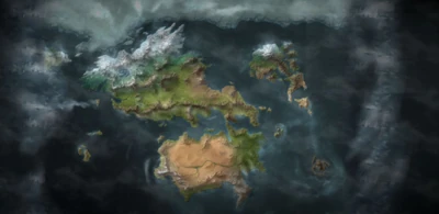 Runeterra | Wiki RPG - Rise of the Titans | Fandom