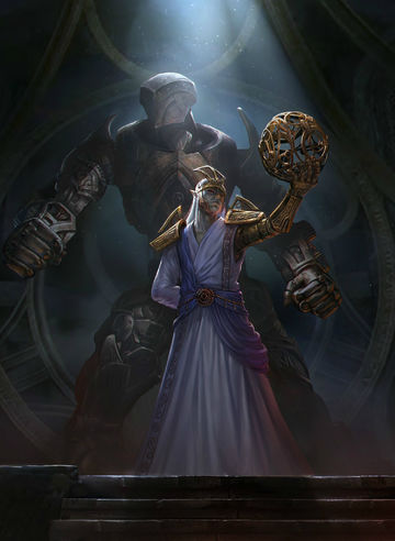 Sotha Sil | Wiki RPG - Rise of the Titans | Fandom