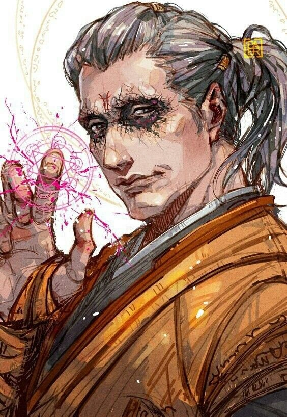 Kaecilius Harkness | Wiki RPG - Rise of the Titans | Fandom