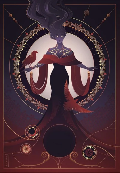 Caos | Wiki RPG - Rise of the Titans | Fandom