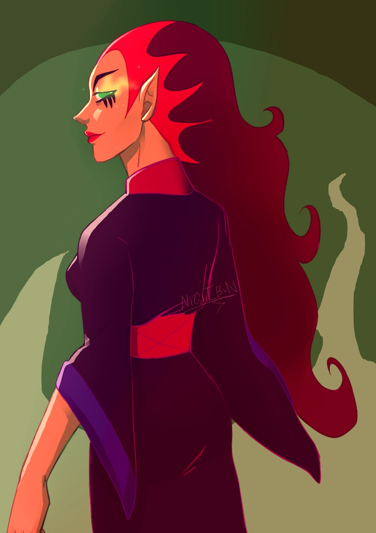 Wuya | Wiki RPG - Rise of the Titans | Fandom