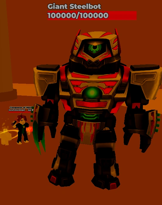 Giant Steelbot | RPG Simulator Wiki | Fandom