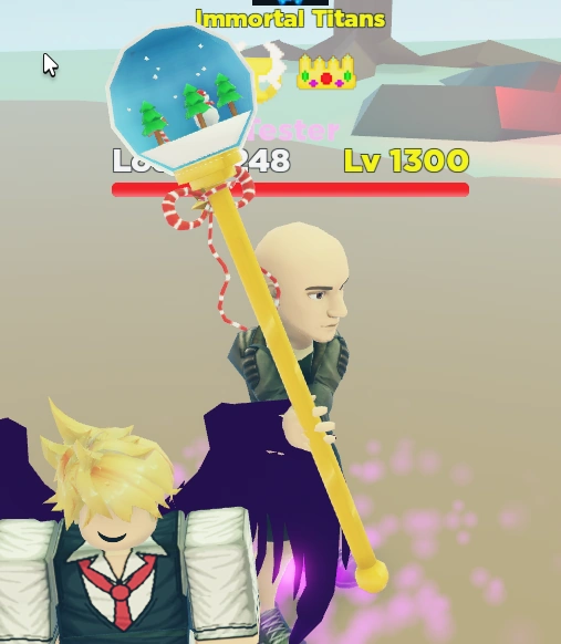 Staff of the Frozen Lands | RPG Simulator Wiki | Fandom