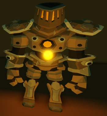 Steam Golem | RPG Simulator Wiki | Fandom