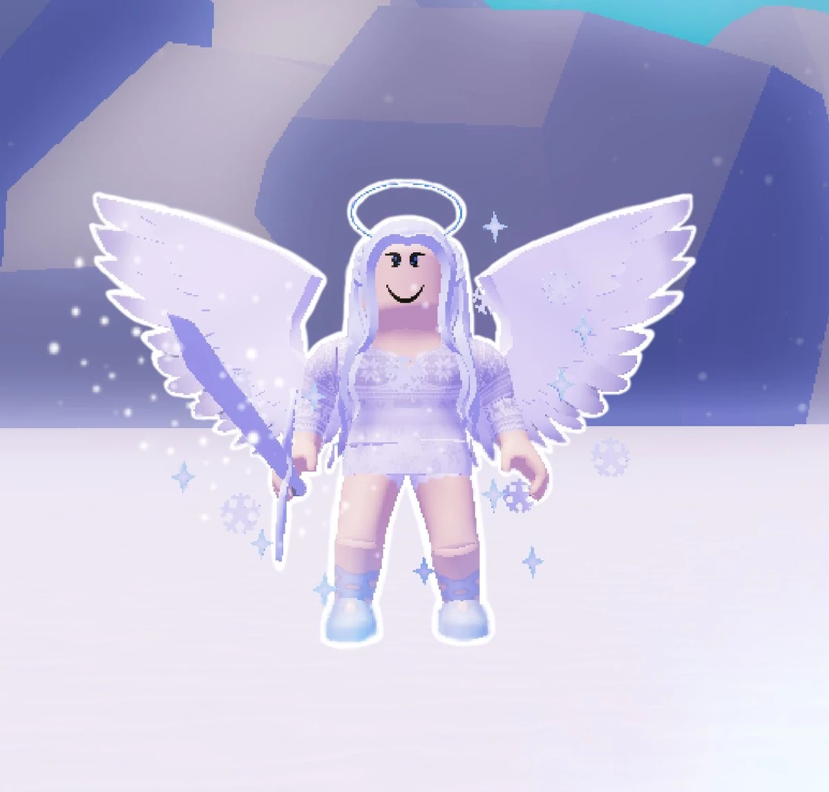 Snow Angel | RPG Simulator Wiki | Fandom