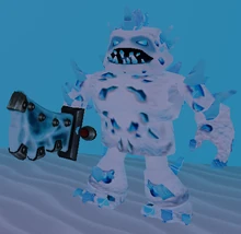 Frost | RPG Simulator Wiki | Fandom