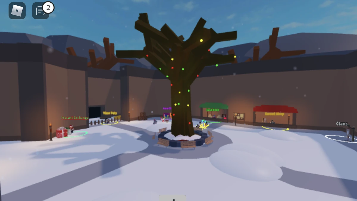 XMAS Event 2020 | RPG Simulator Wiki | Fandom